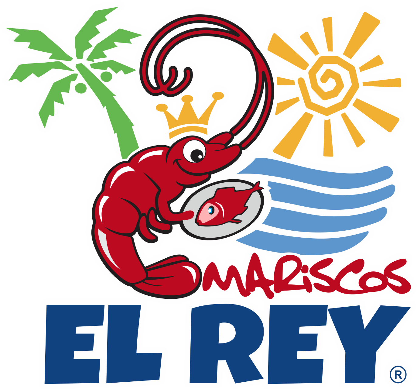 Mariscos El Rey Obregón – Pedido en Línea
