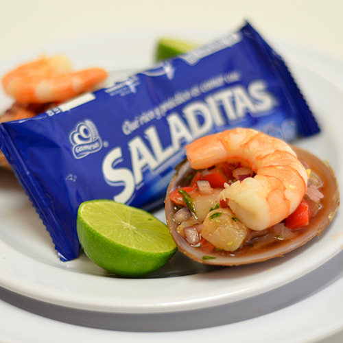 Almeja Chocolata - Mariscos El Rey Obregón